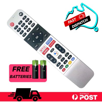 METZ Replacement TV Remote Control for models 55MXD9500A, 65MXD9500A ...