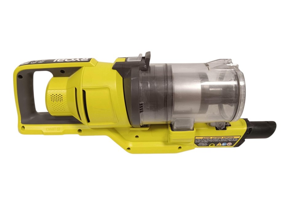 RYOBI ONE+ 18V Cordless Stick Vacuum Cleaner TOOL ONLY PCL720 ...
