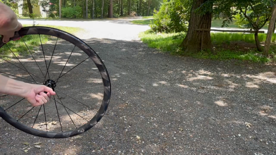 Winspace Lún HYPER R33 Rim Brake Wheelset ~ 35mm Rim ~ New XDR Hubs for ...