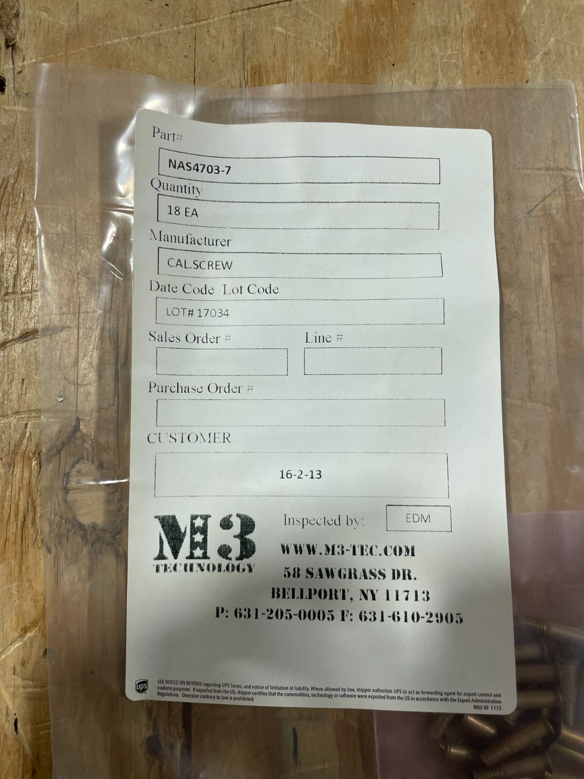 NAS4703-7 BOLT,REDUCED CSK HD | eBay