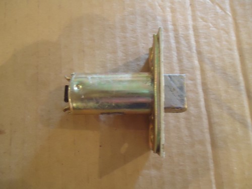 Schlage Replacement Spring Latch 2 3/4" Backset 605 Finish A Series | eBay