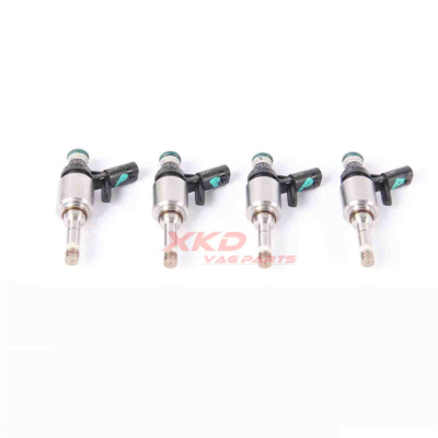 Gen3 EA888 Engine Fuel Injectors For VW Golf GTI CHHA CHHB AUDI A4 A6 ...