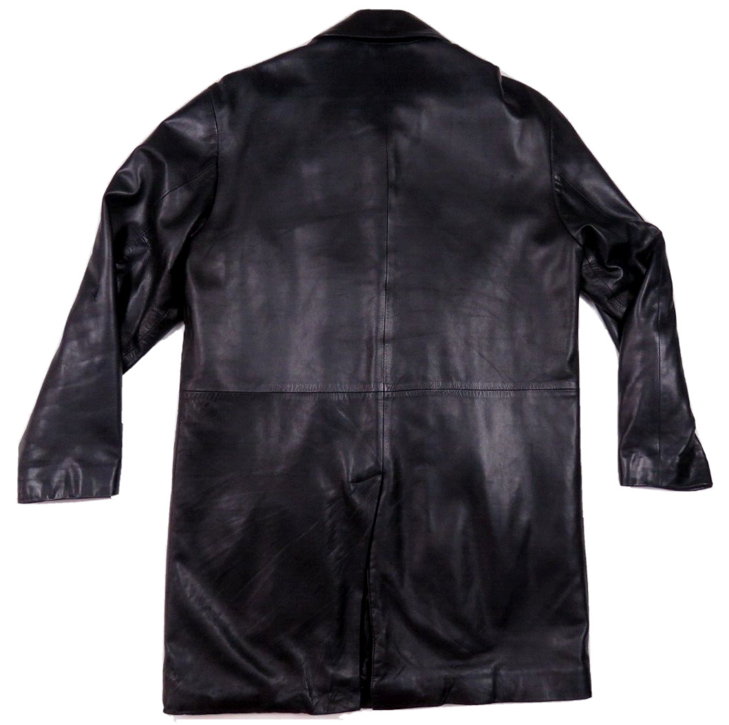 Vintage Michael Hoban North Beach Leather Ankle Lengt… - Gem