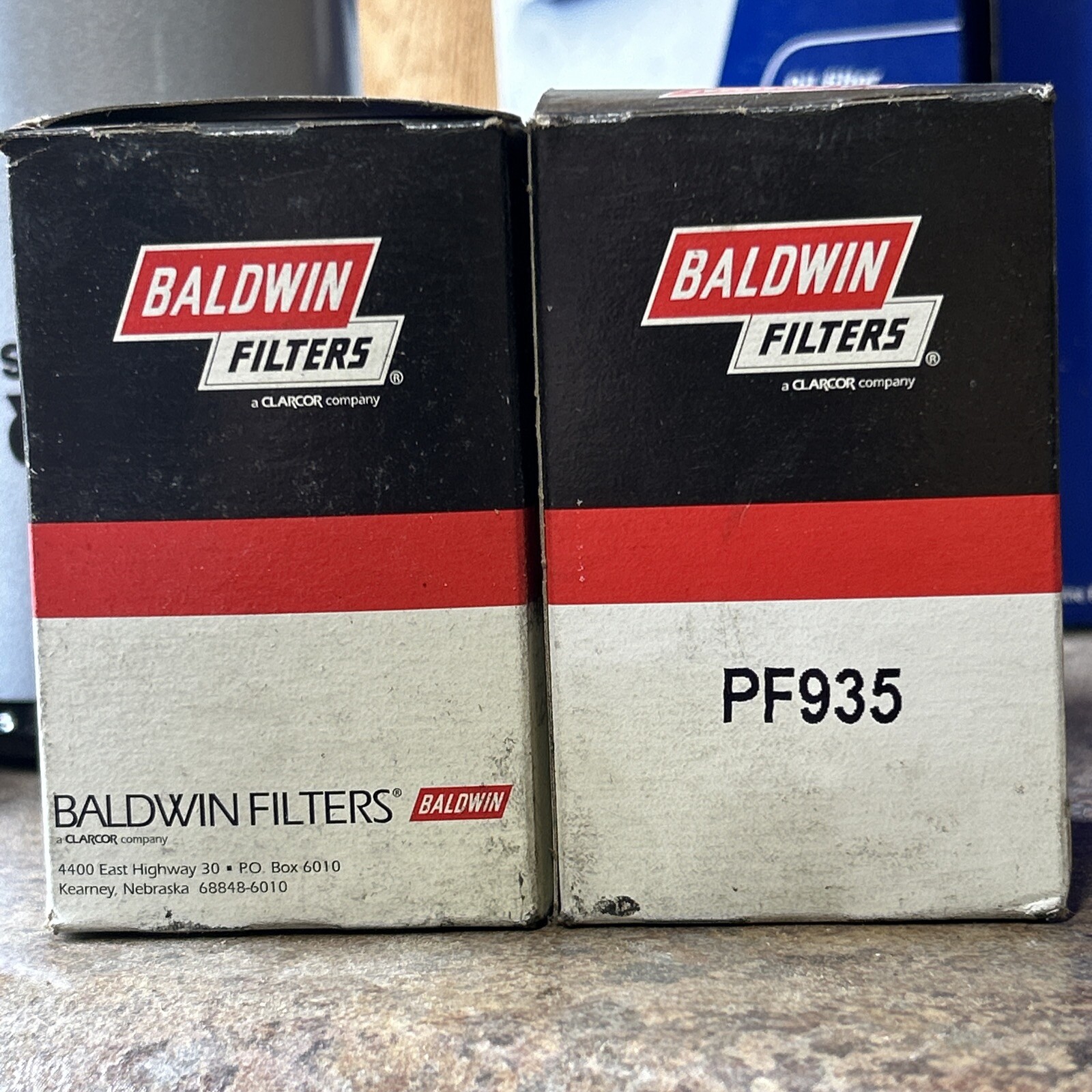 BALDWIN PF7982 - Fuel filter cross reference