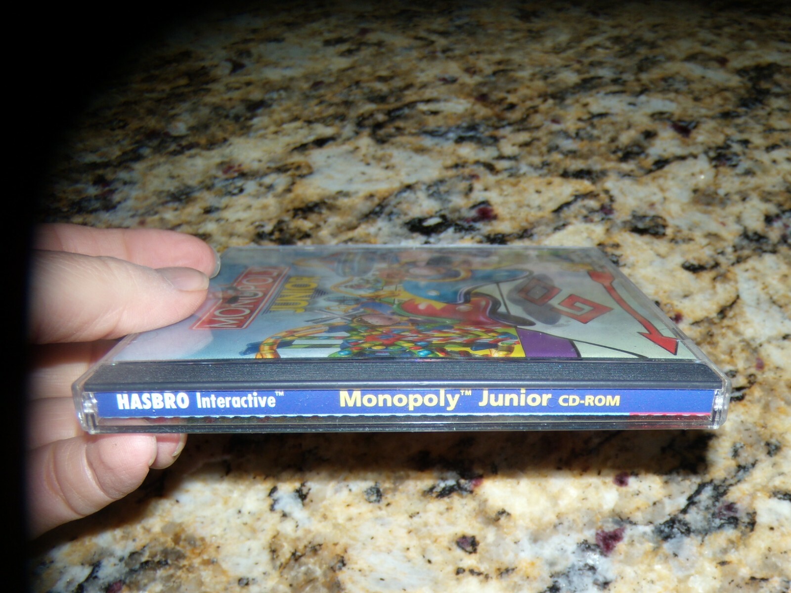 Monopoly Junior (PC, 1999) Game | eBay