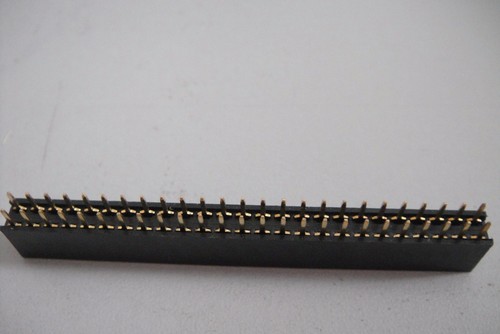 1pcs 2 X 25 Pin Row Header 2.54mm 0.1" Pitch Spacing Female Header ...