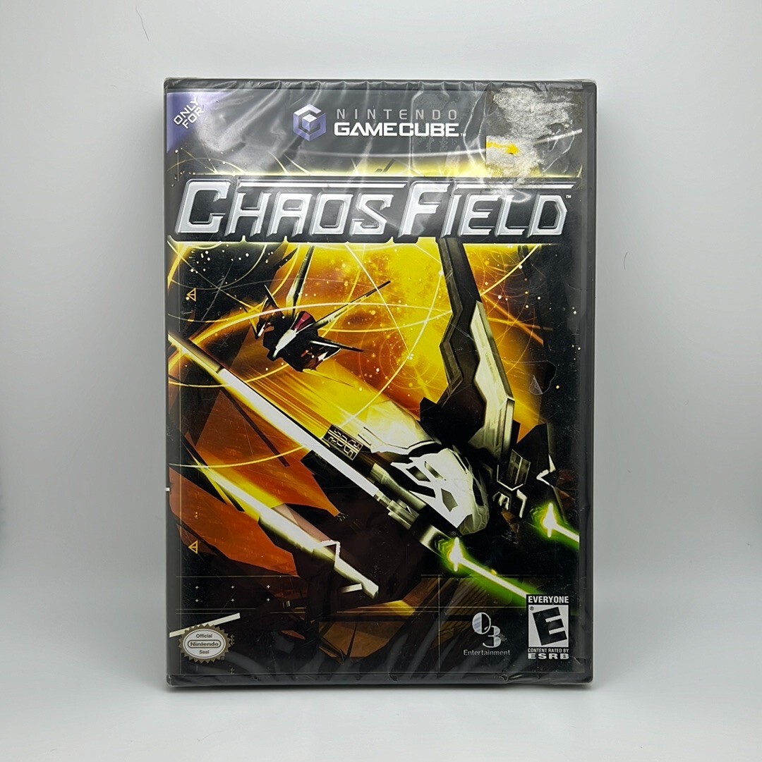 Chaos Field (Nintendo GameCube, 2005) for sale online | eBay