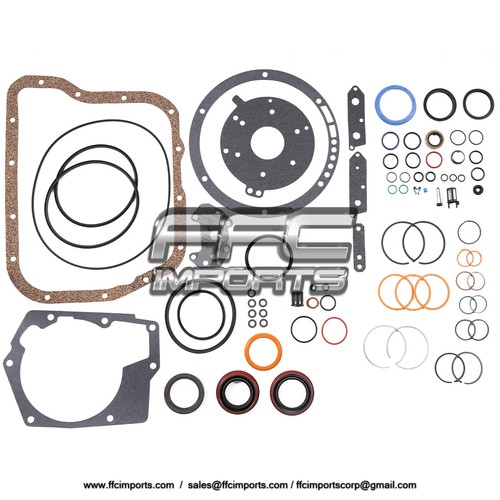 A518 46RH 46RE A618 47RH 47RE Overhaul Rebuild KIT 90-2002 Gaskets ...