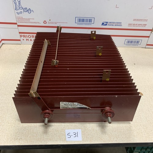 30 Plate Rectifier Letourneau Log Stacker SD-1528 CKE HO 080-9878 ...