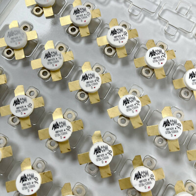 MRF429 The RF Line NPN Silicon Power Transistor 150W 2.0 - 30MHz 50v ...