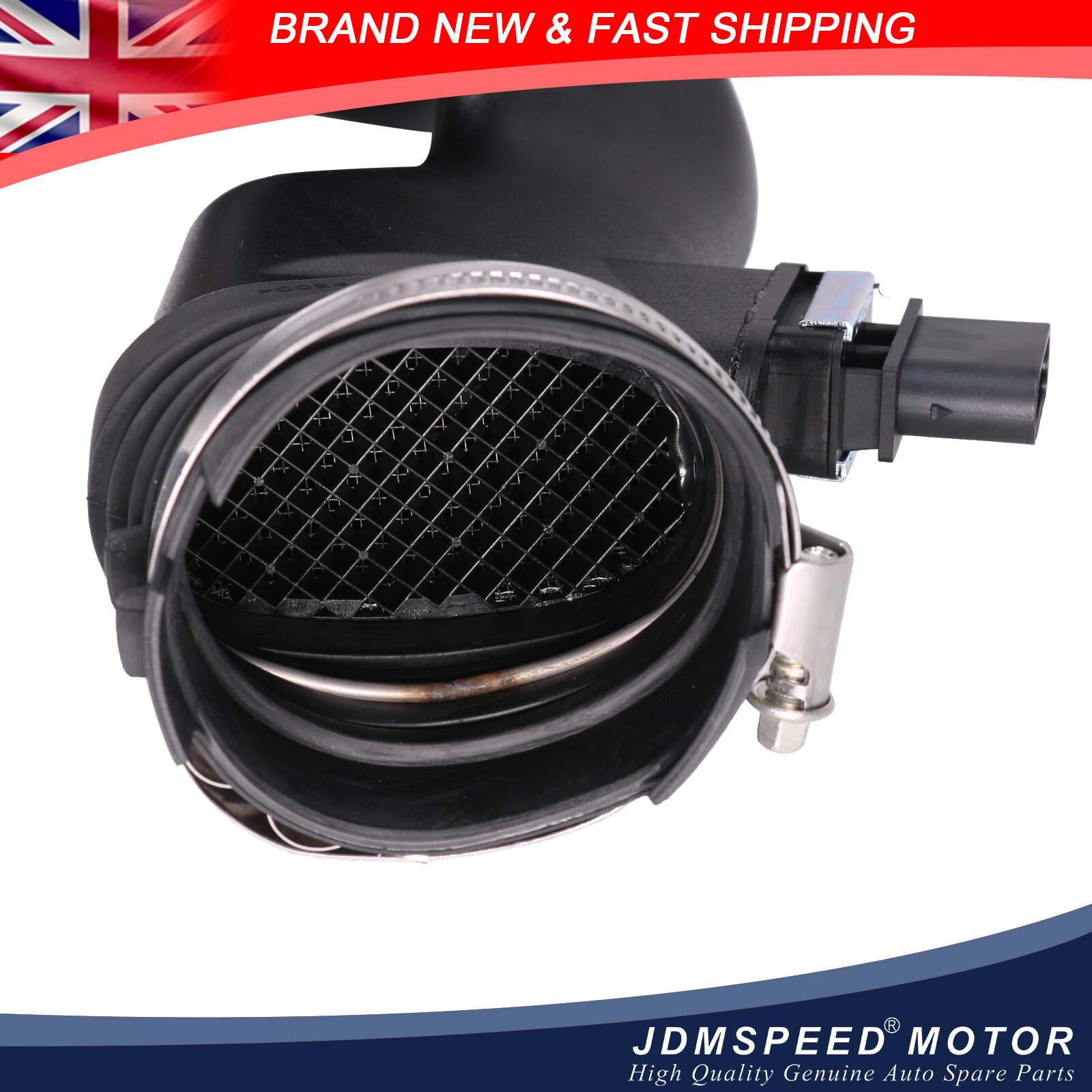 Engine Air Duct w/ Mass Sensor For 6420908237 Mercedes-Benz W164 X164 ...