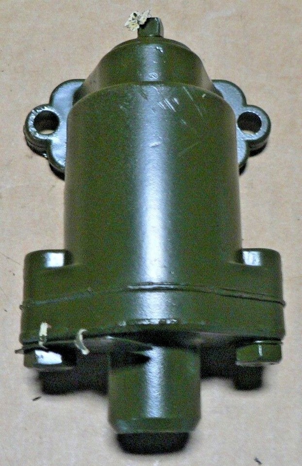 M35A2 M44 MULTI-FUEL LDT465 AIR COMPRESSOR INTAKE AIR CLEANER MIDLAND ...