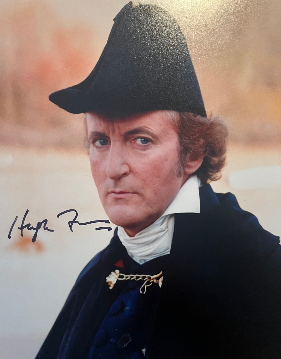 Hugh Fraser Lily Fraser Agatha Christie's Poirot: Where Is Hugh Fraser