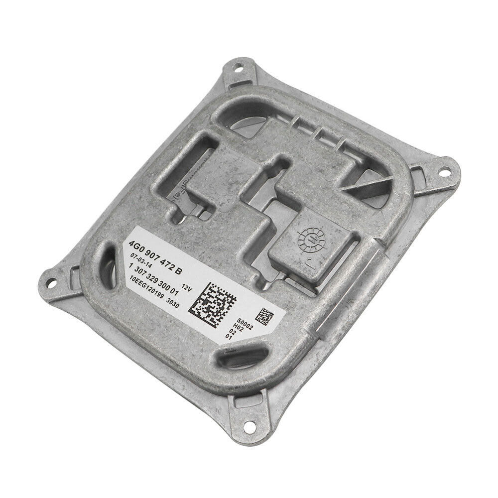 4G0907472B DRL LED Headlight Control Unit For Audi A7 S7 RS7 4G ...