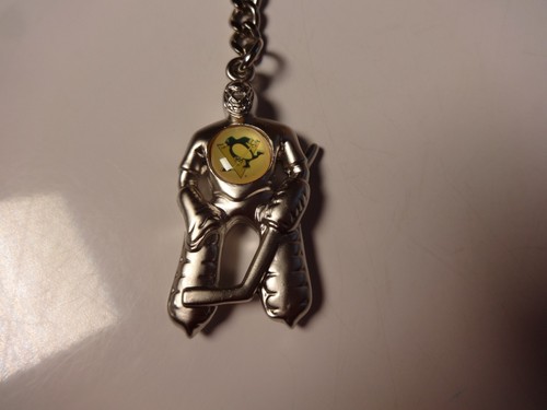 Pittsburgh Penguins Hockey Player Key Chain by Concord Industries ...