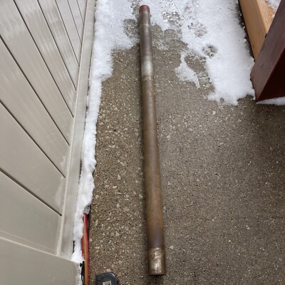 Vintage Delta DP220 Floor Model 2 3/4” Diameter 60” Column | eBay