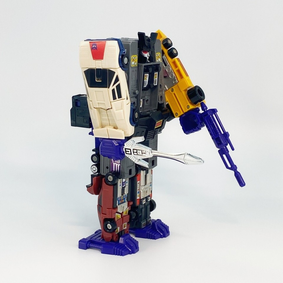 Transformers G1 Menasor Reissue Brand New NO BOX Free Shipping | eBay