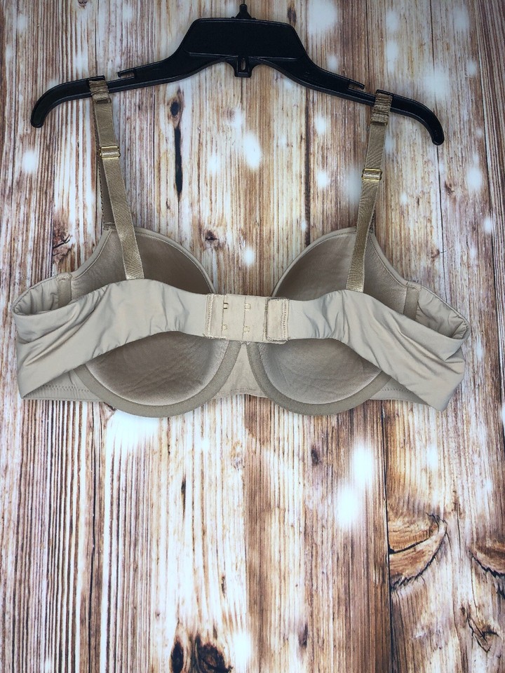 NEW Thirdlove 24/7 T-Shirt Bra TAUPE NUDE 40C, 36E, 34C 1/2, 30C, 36D ...