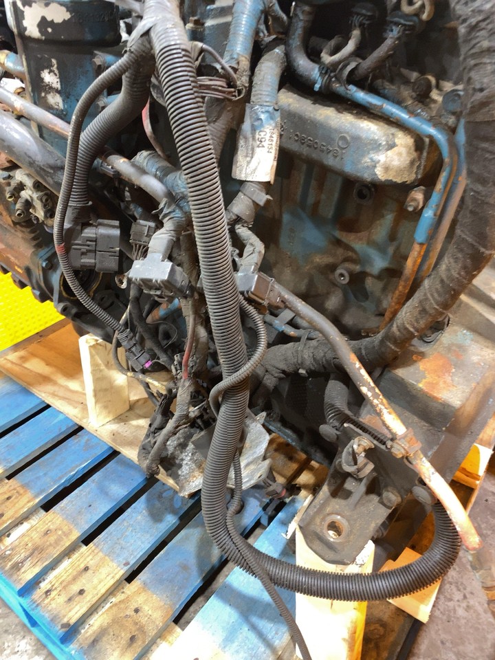 2007 International 7.6L DT466 Engine Long Block | 7.6 L | Diesel ...