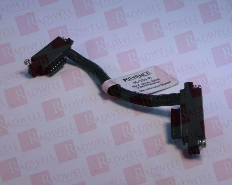 Keyence SL-VS0-R Serial Connection Cable 0.08m for sale online | eBay