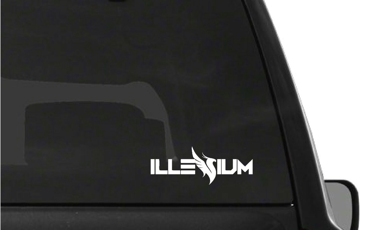 Ingress Logo Vinyl Car Window Laptop Decal Sticker Decal
