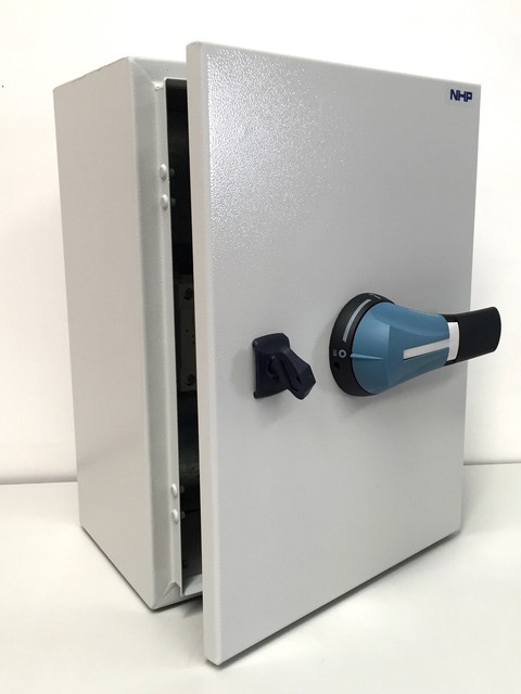 Eldon MAS0403021R5 Enclosure for 250a Isolator Switch Ip66 ...