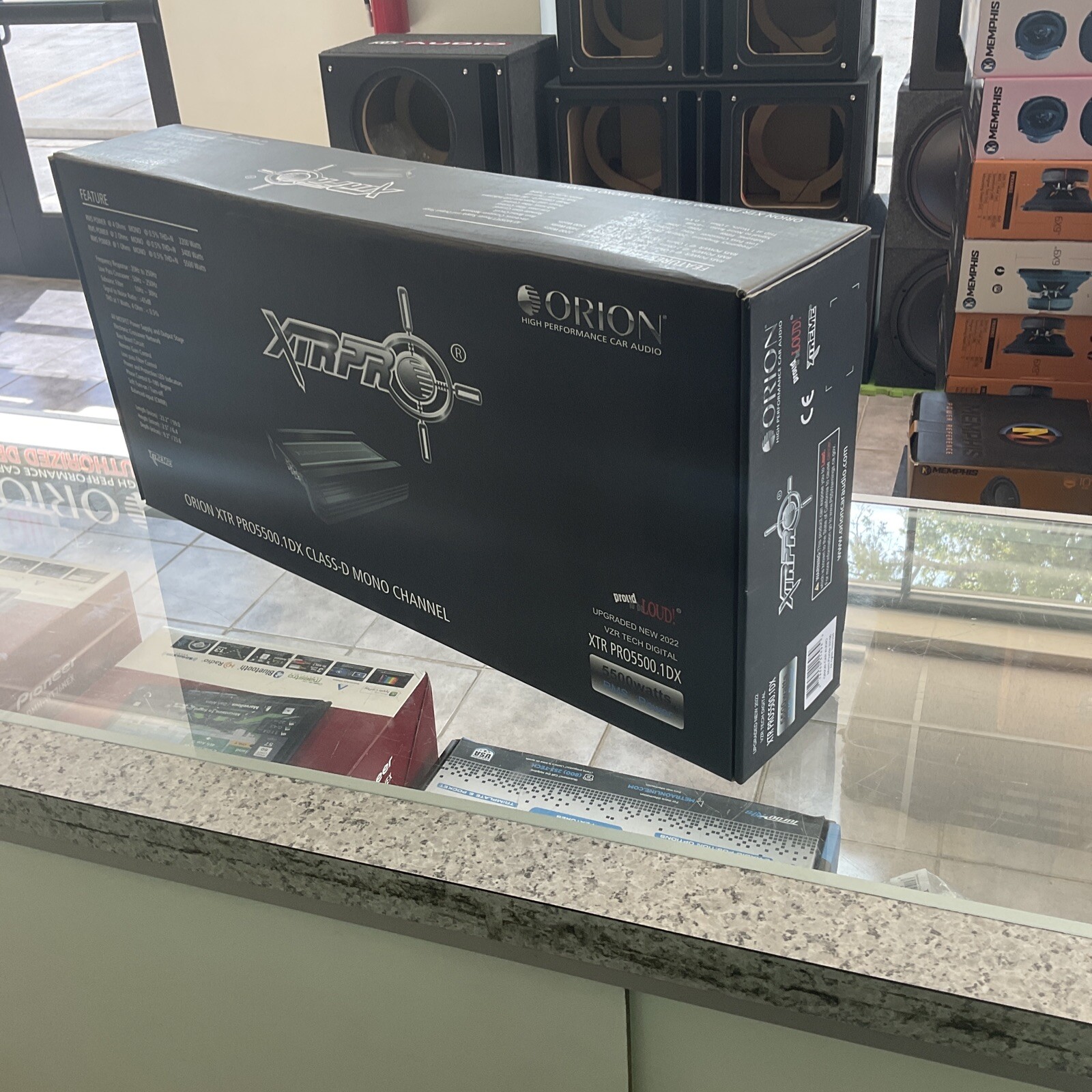 orion xtr pro amplifier | eBay