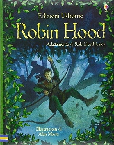 Robin Hood. Racconti illustrati, Rob Lloyd Jones et Allan Marks | eBay