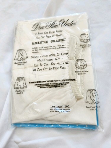 70s Band Leg Briefs In Original Package | eBay