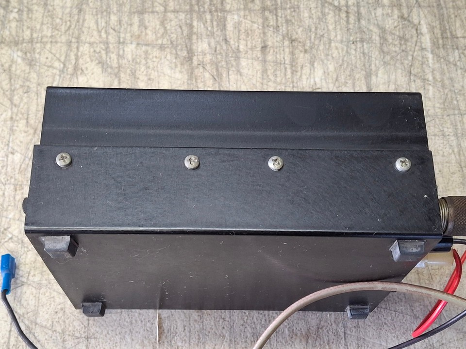 Mirage B108 VHF 2 Meter 144mhz 10W-8-W Linear Amplifier | eBay