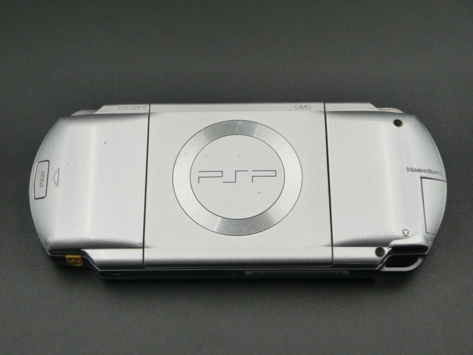 Sony PSP 1000 / 2000 / 3000 Console | Color & Rank | Fully Tested ...