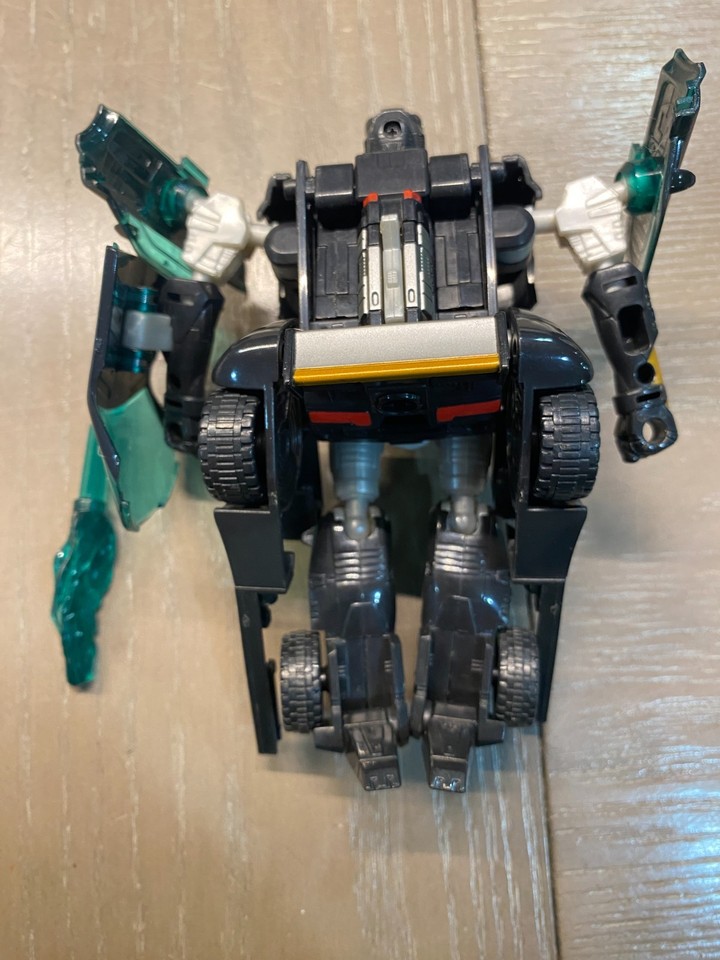 TRANSFORMERS ARMADA ENERGON CYBERTRON UNICRON TRILOGY SERIES CROSSWISE ...