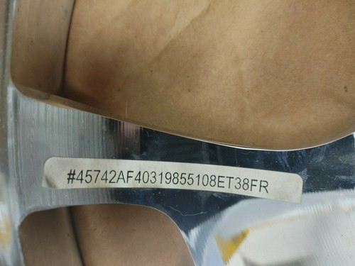 ASANTI ASF-403 3 PIECE CHROME FORGED WHEELS RIMS 19" JAGUAR XJ XK XKR XF F-TYPE | eBay