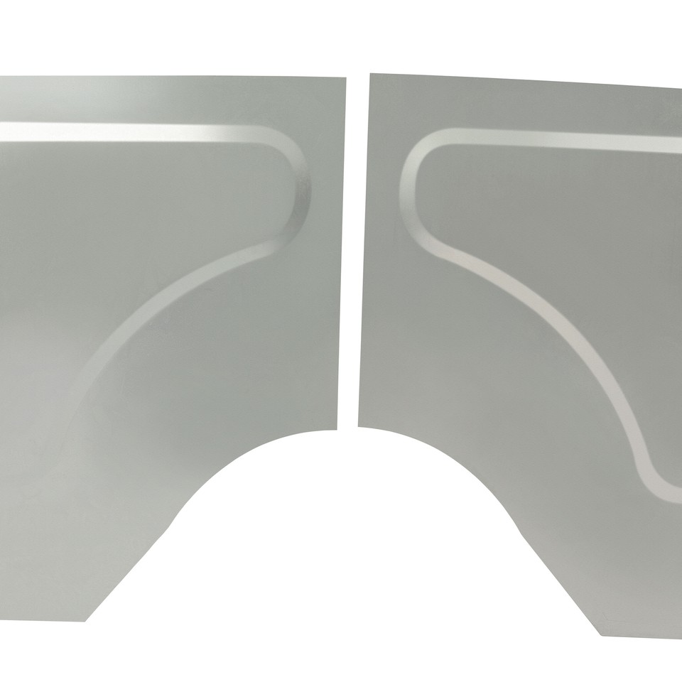 Steel Firewall Panel Filler For Nova 68-74 Chevy Camaro Pontiac ...