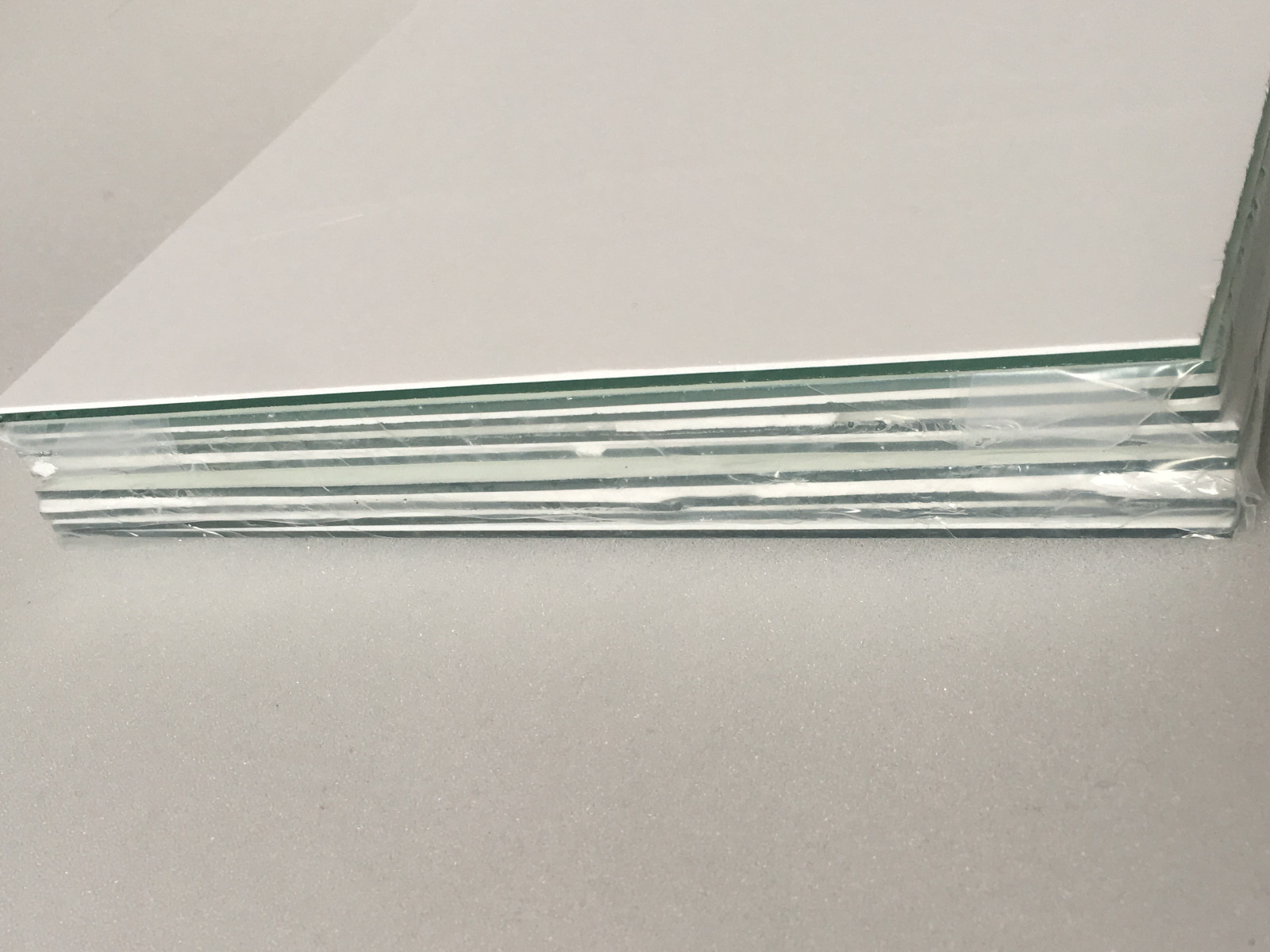 Preparative Prep TLC PLC Plates Silica Gel 60 F254 20x20cm Size 1 mm ...