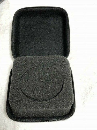 Harry Winston Watch Box Jewelry Case Travel Display Presentation ...