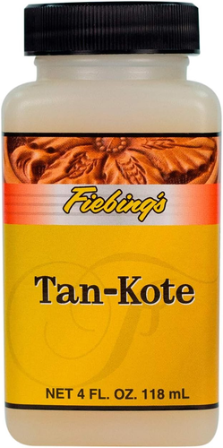 Tan-Kote (4Oz) - Resin Based, Easy-To-Use Top Finish Creates a Mellow ...