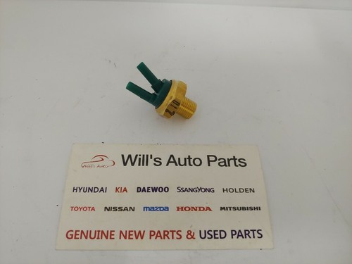 THERMO VALVE GENUINE BRAND NEW SUITS SSANGYONG MUSSO SUV 2.9 L TURBO ...