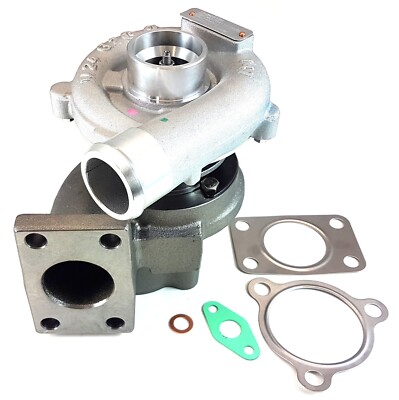 Turbocharger for Perkins 754111-9 2674A422 2674A423 NEW Turbo + Gasket ...