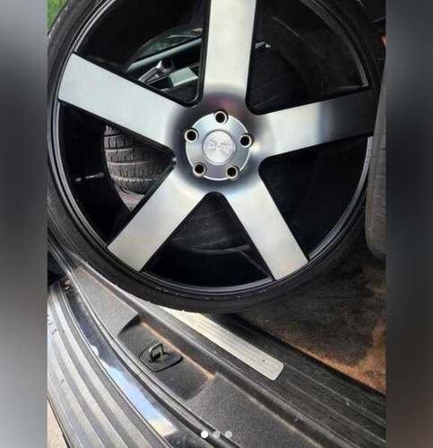 $1,200 used 22 inch rims and tires. 5 lug. They are like new! Priced to ...