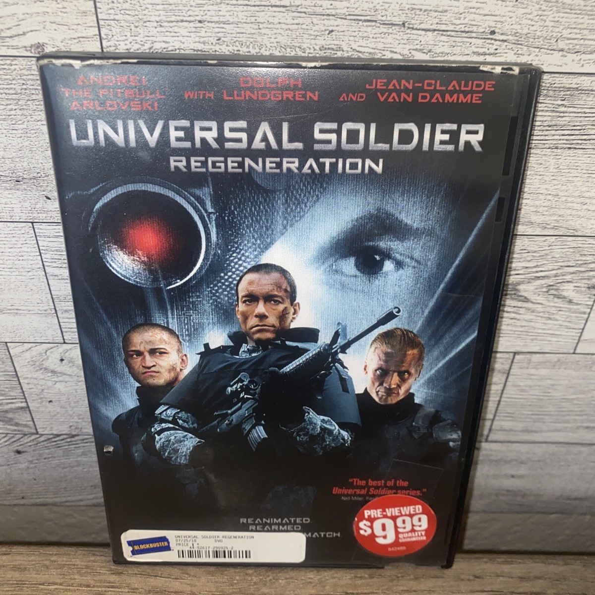 Universal Soldier 5