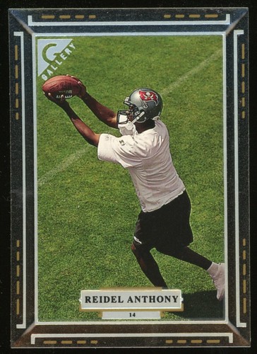 1997 Topps Gallery Reidel Anthony Card #14 Rookie RC | eBay