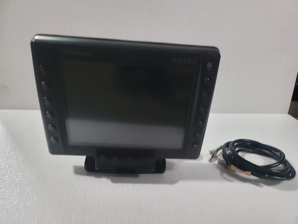 SAILOR TT-3606E MESSAGE TERMINAL DISPLAY UNIT | eBay