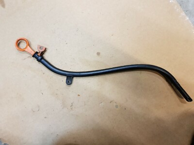 AUDI A3 8P 1.8 TFSI OIL DIPSTICK TUBE WITH DIPSTICK 06J115610G | eBay UK