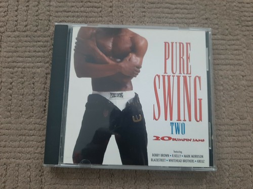 PURE SWING TWO 1995 ORIGINAL DOULBE CD COMPILATION UK RELEASE | eBay