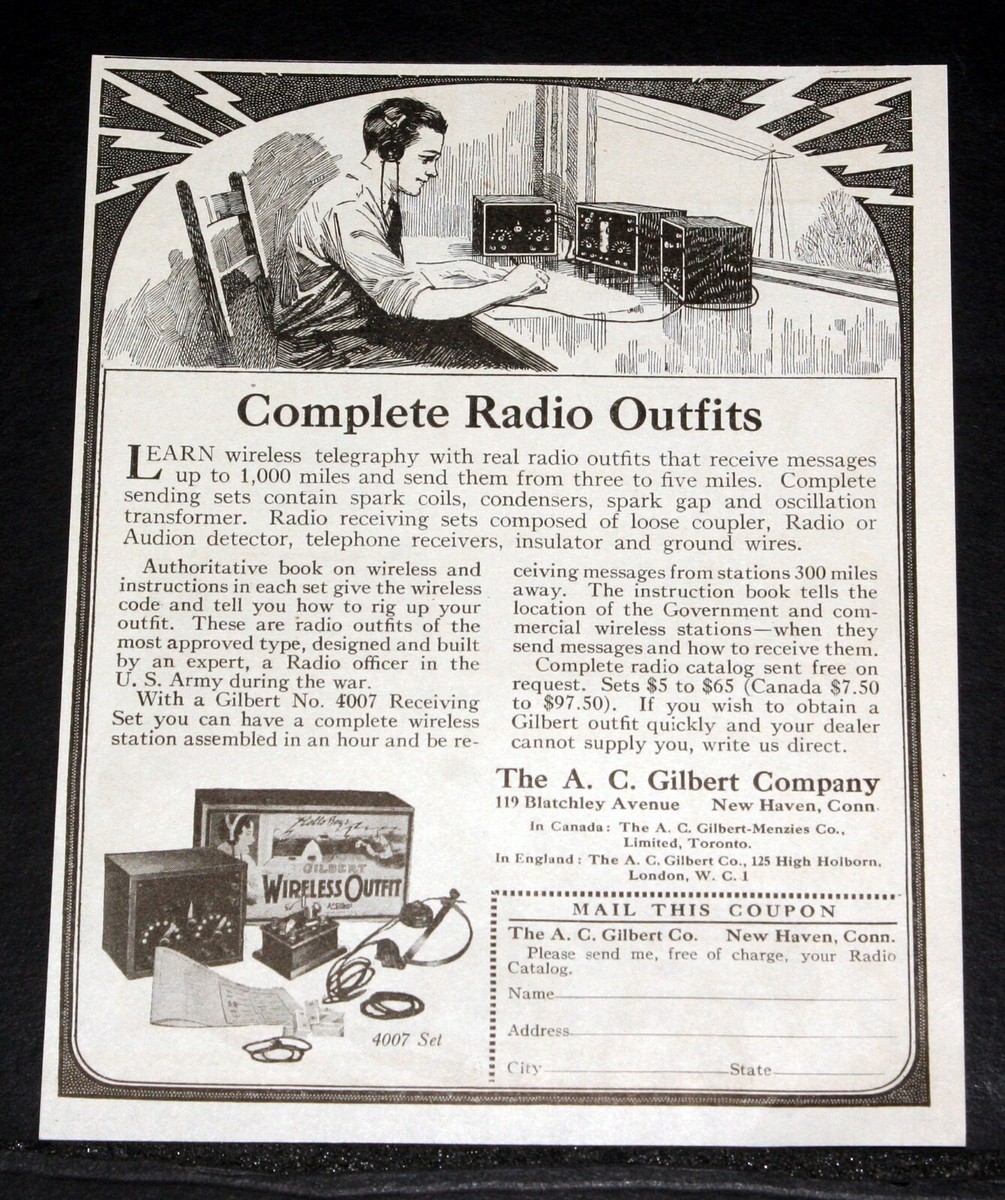 Radio Advertisements In The 1920s Google Search Radio Radio News