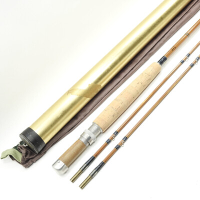 Spinning - Bamboo Spinning Rods