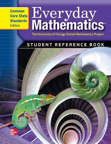 Everyday Math Ser.: Everyday Mathematics, Grade 6, Student Reference ...