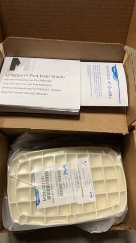 Millipore MC0HC027H1 Millistak HC Pod Depth Filter | eBay