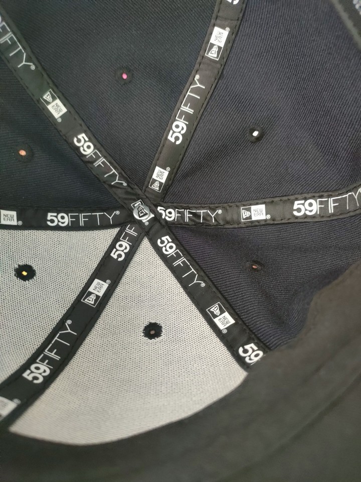 Men's New York Yankees New Era Derek Jeter 2020 Side Patch Navy Fitted ...